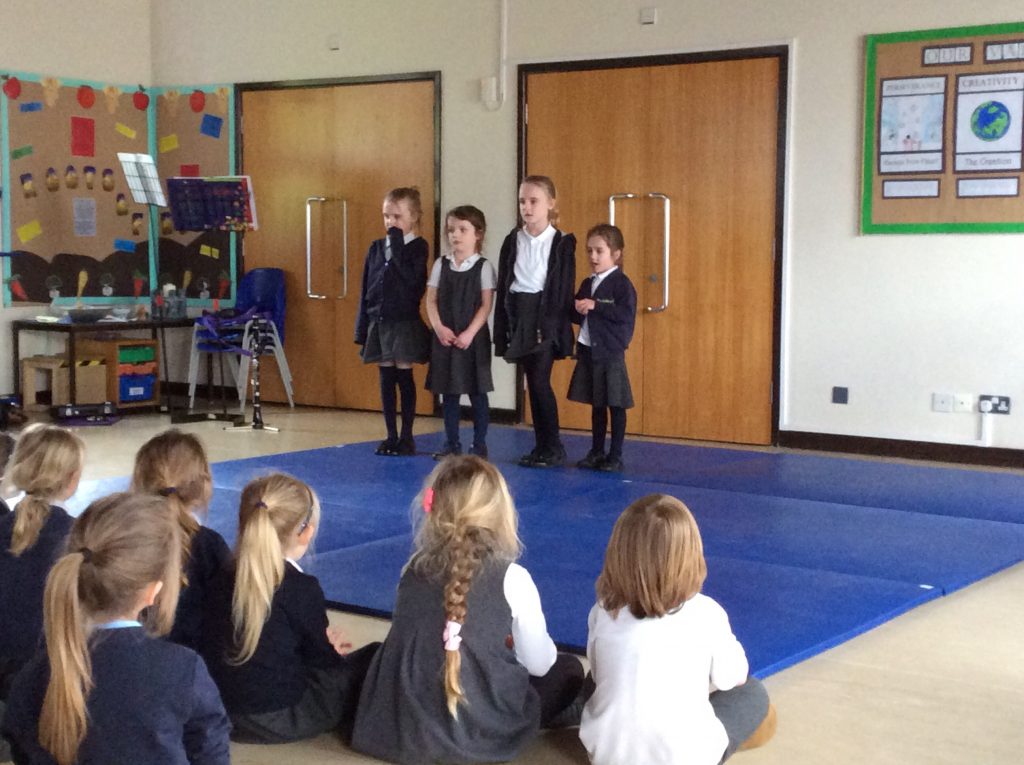 Talent Show - Hawkesbury Primary School